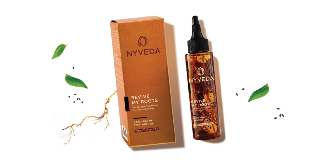 Nyveda branding & packaging design – Packaging Of The World
