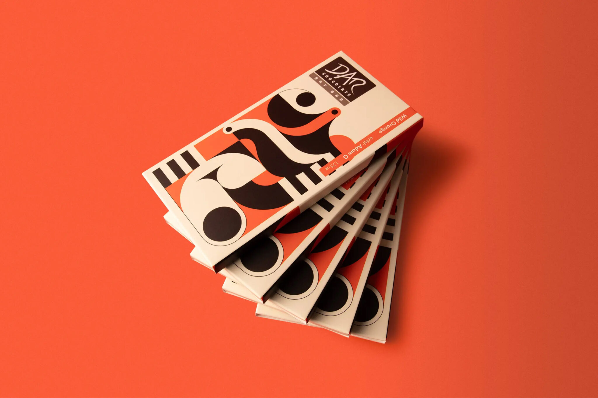 DAR Chocolate – Packaging Of The World