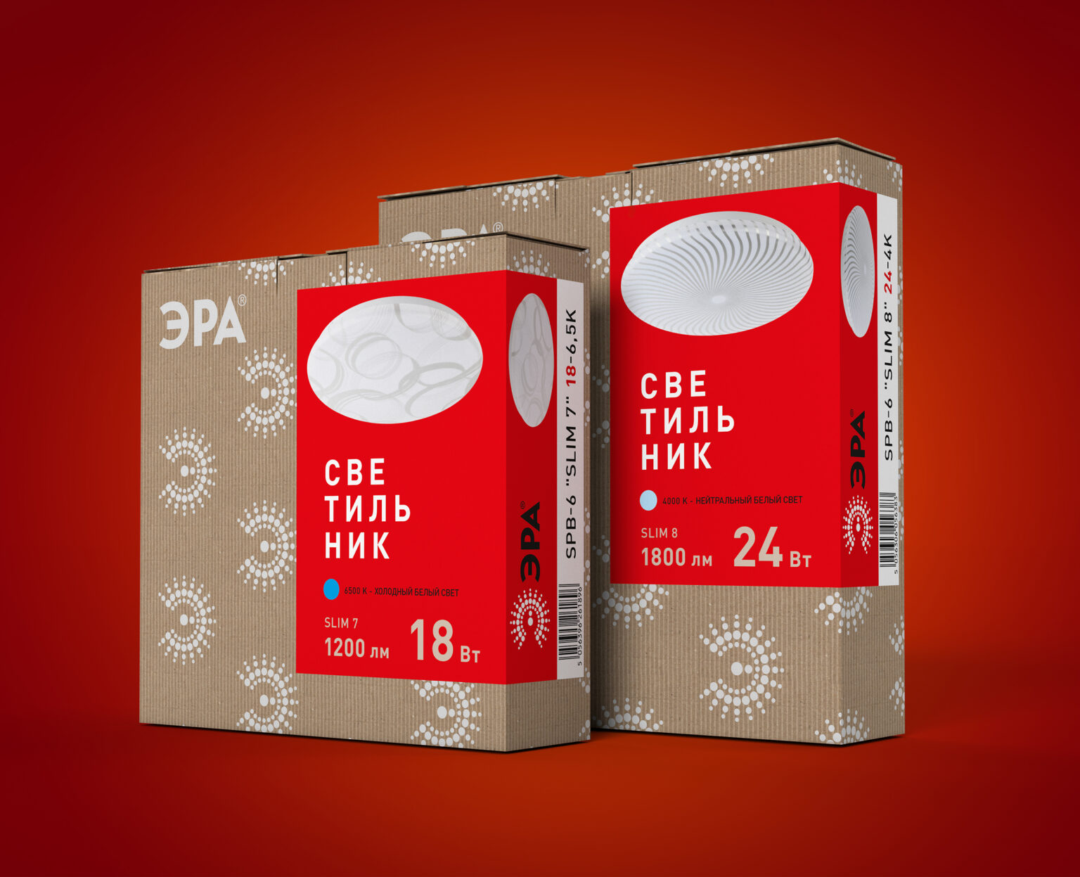 Eco-Smart Packaging Transformation for ERA Ceiling Lamps – Packaging Of ...
