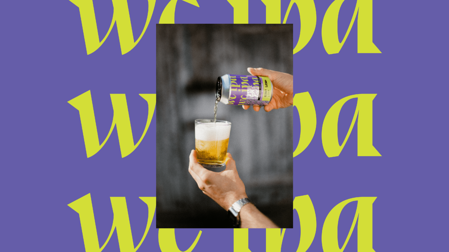 WEST COAST IPA – BEER LABEL – Packaging Of The World