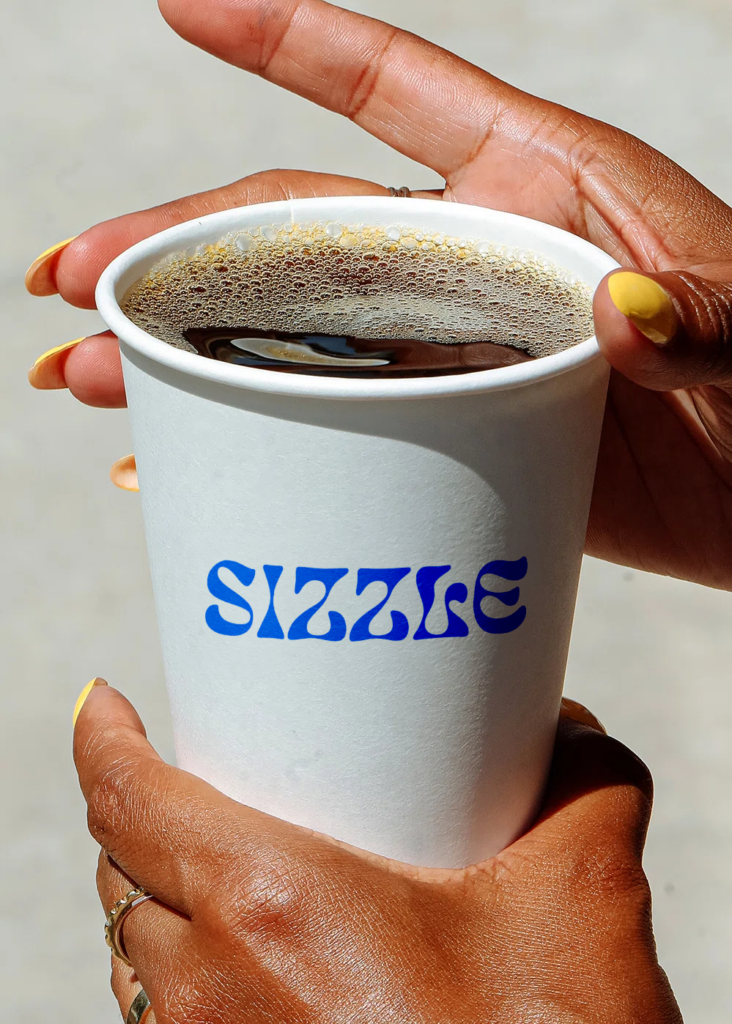 Sizzle brand identity – Packaging Of The World