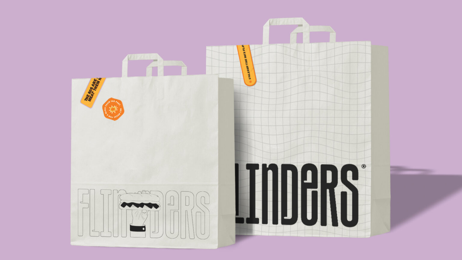 Flinder – Packaging Of The World