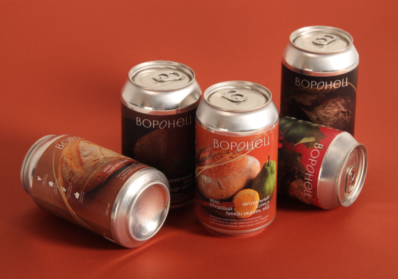 HoneyLab – Packaging Of The World