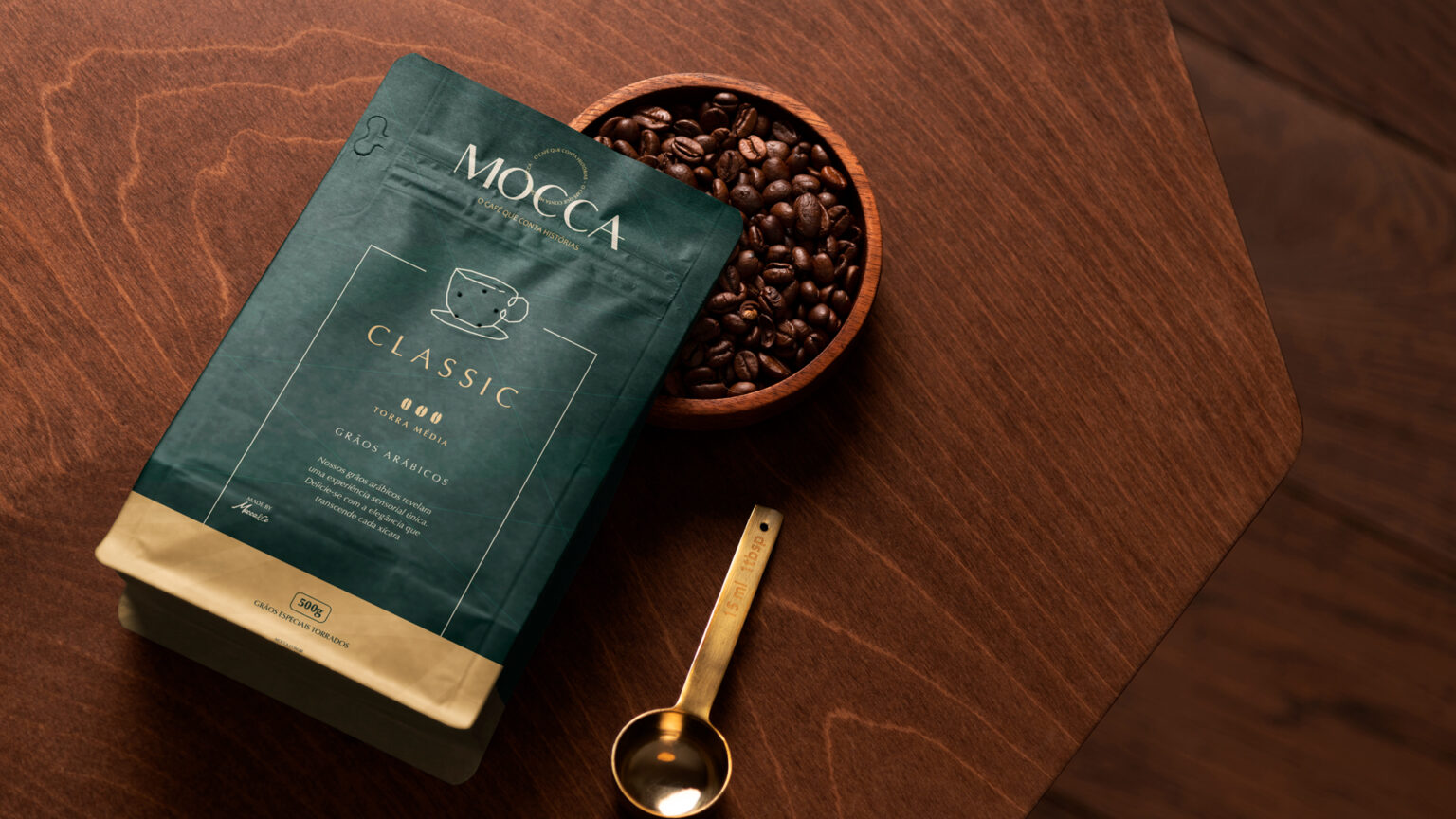 Mocca Coffee – Packaging Of The World