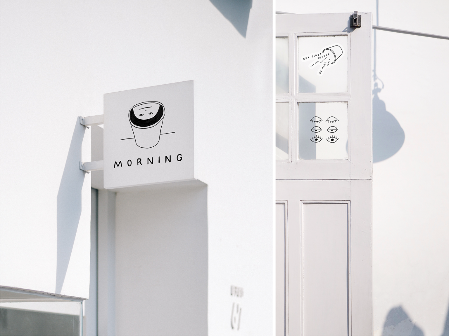 Morning – Packaging Of The World
