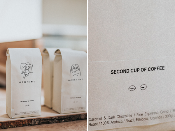 Morning – Packaging Of The World