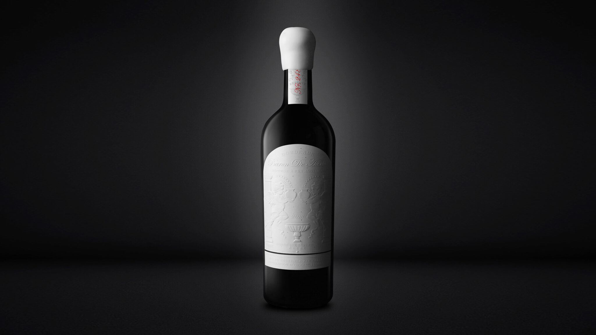 Holy Winged Angel Wine – Packaging Of The World