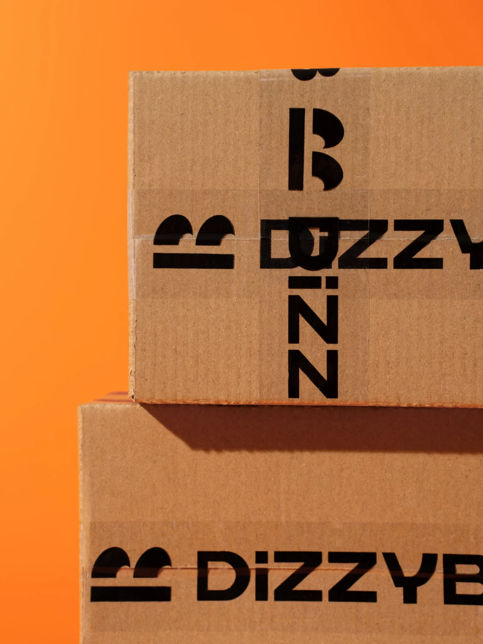 Dizzybomb – Packaging Of The World