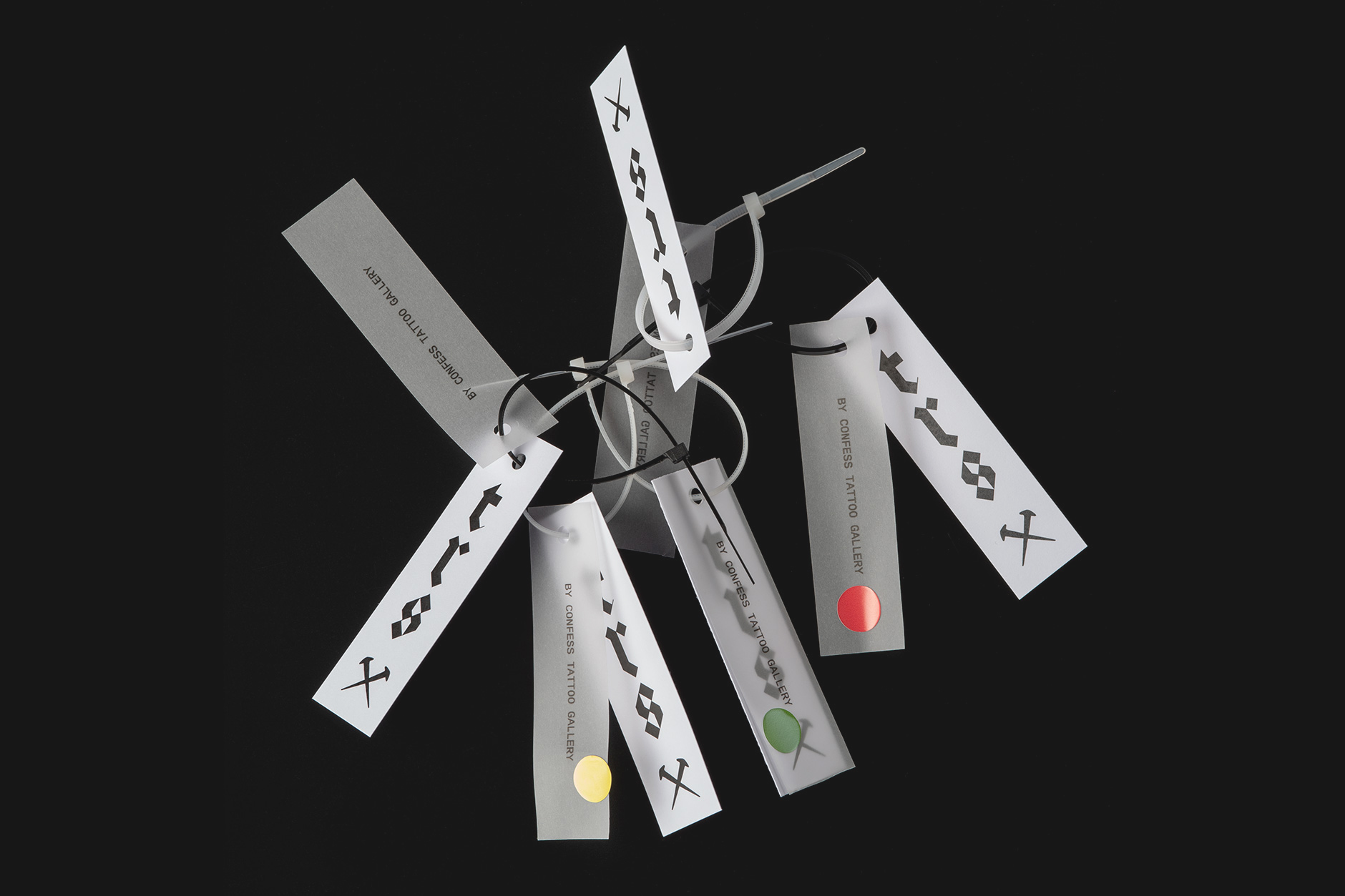 The Religion of Sinners – Packaging Of The World