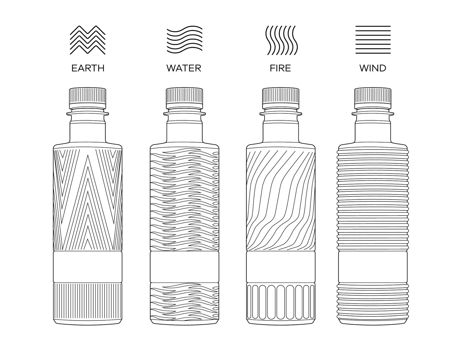 Vava Mineral Water – Packaging Of The World