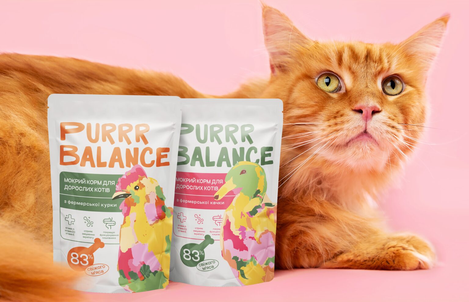 Purrr Balance – Packaging Of The World