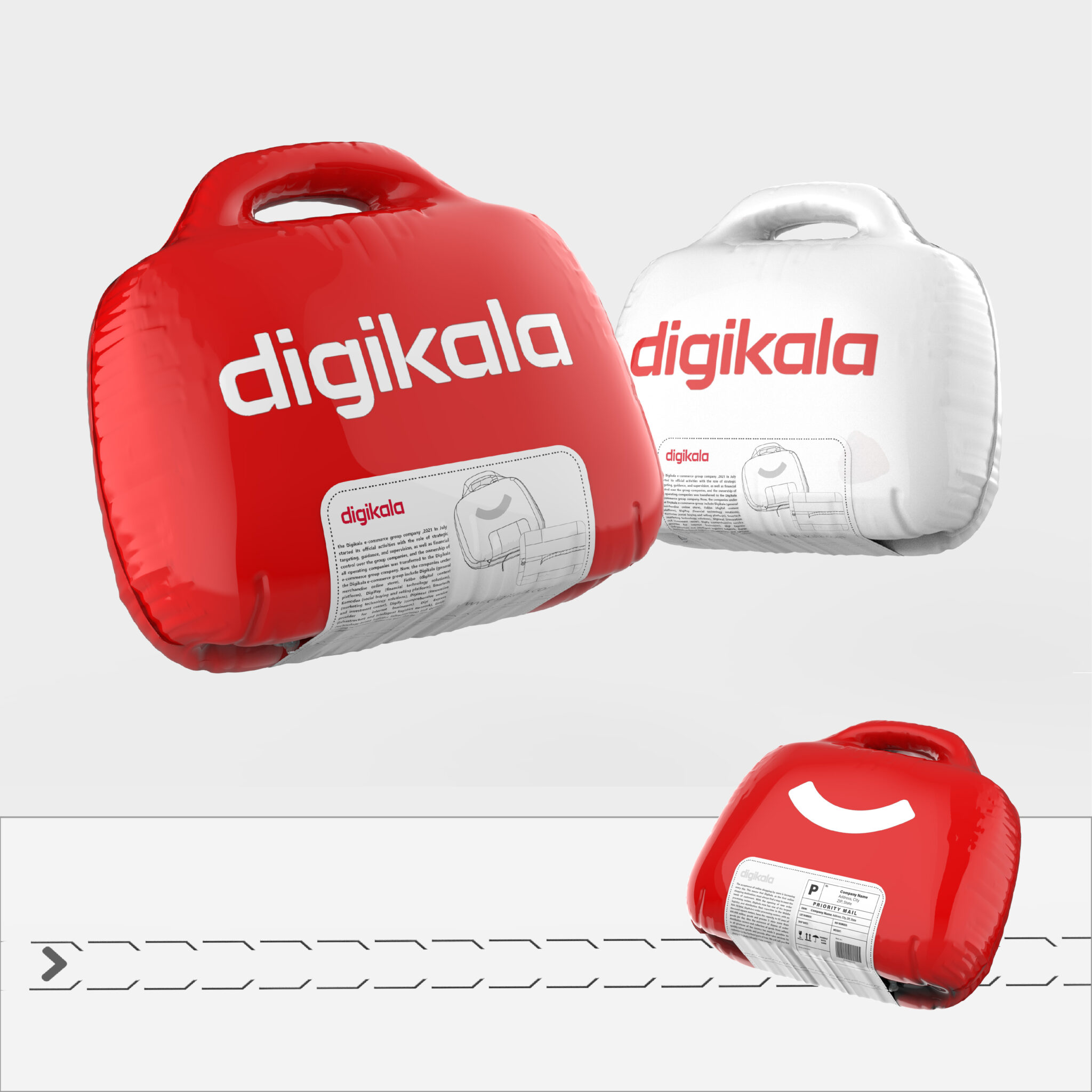 Digi-Bag – Packaging Of The World