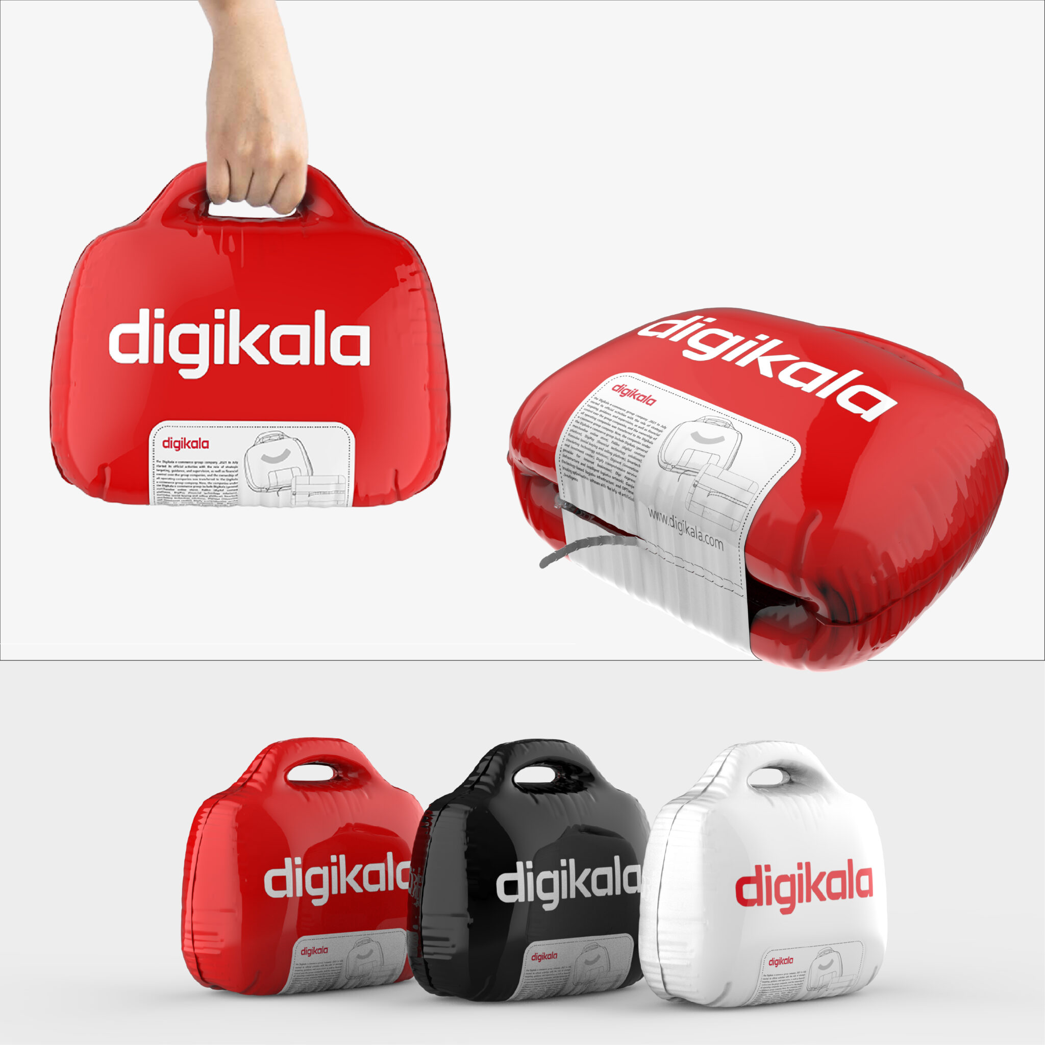 Digi-Bag – Packaging Of The World