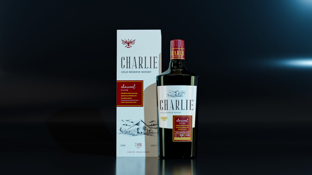 Charlie Whisky – Packaging Of The World