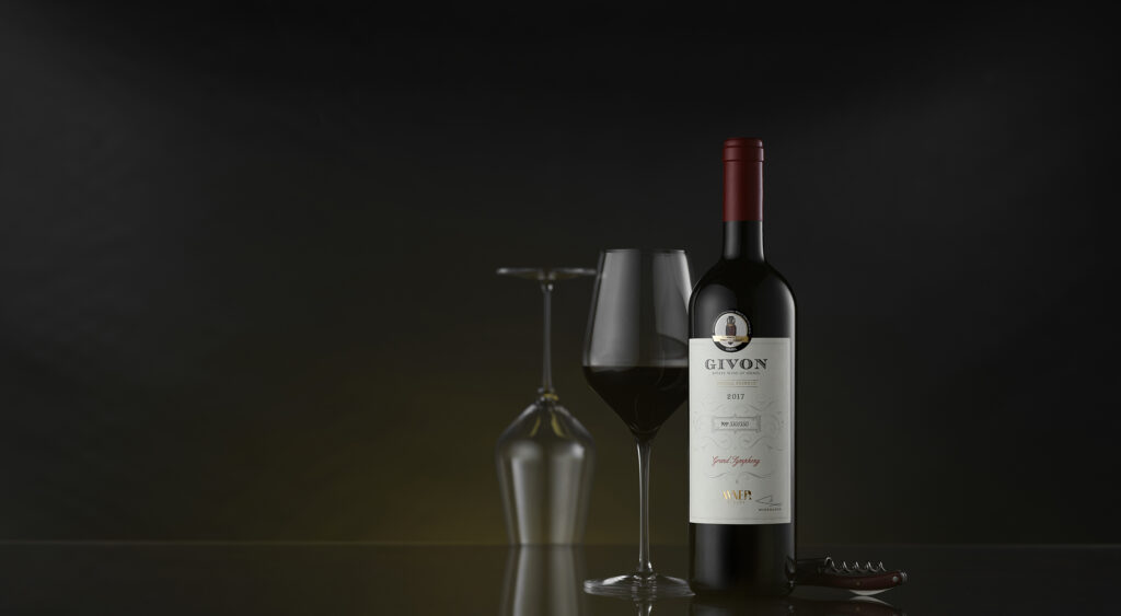 Avner Winery – Packaging Of The World