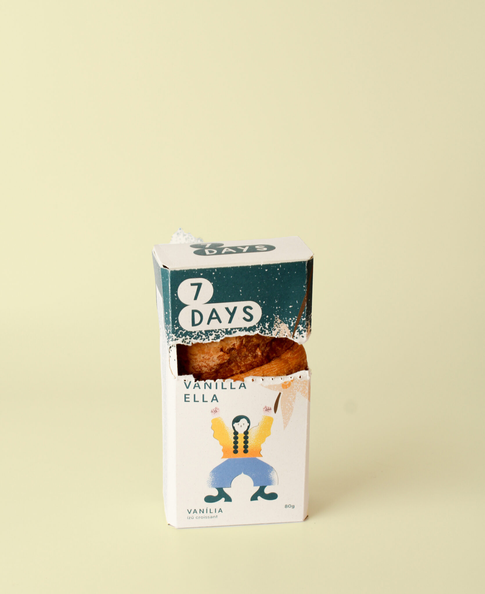 7DAYS rebrand – Packaging Of The World