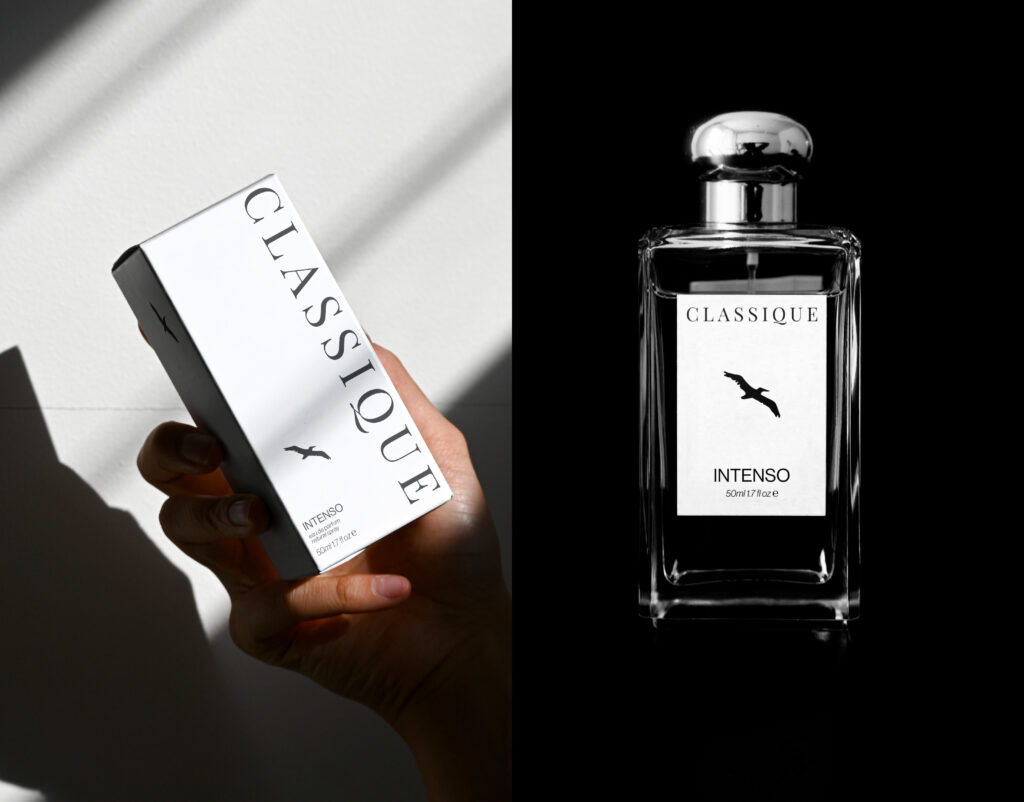Classique Perfume – Packaging Of The World