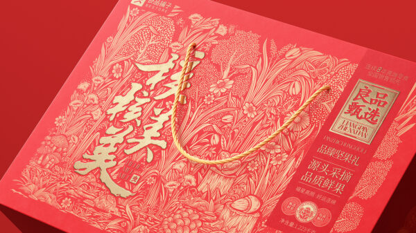 BESTORE x Guge Brand – Packaging Of The World