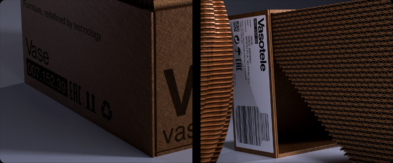 Interior Items “De Stul” Packaging – Packaging Of The World