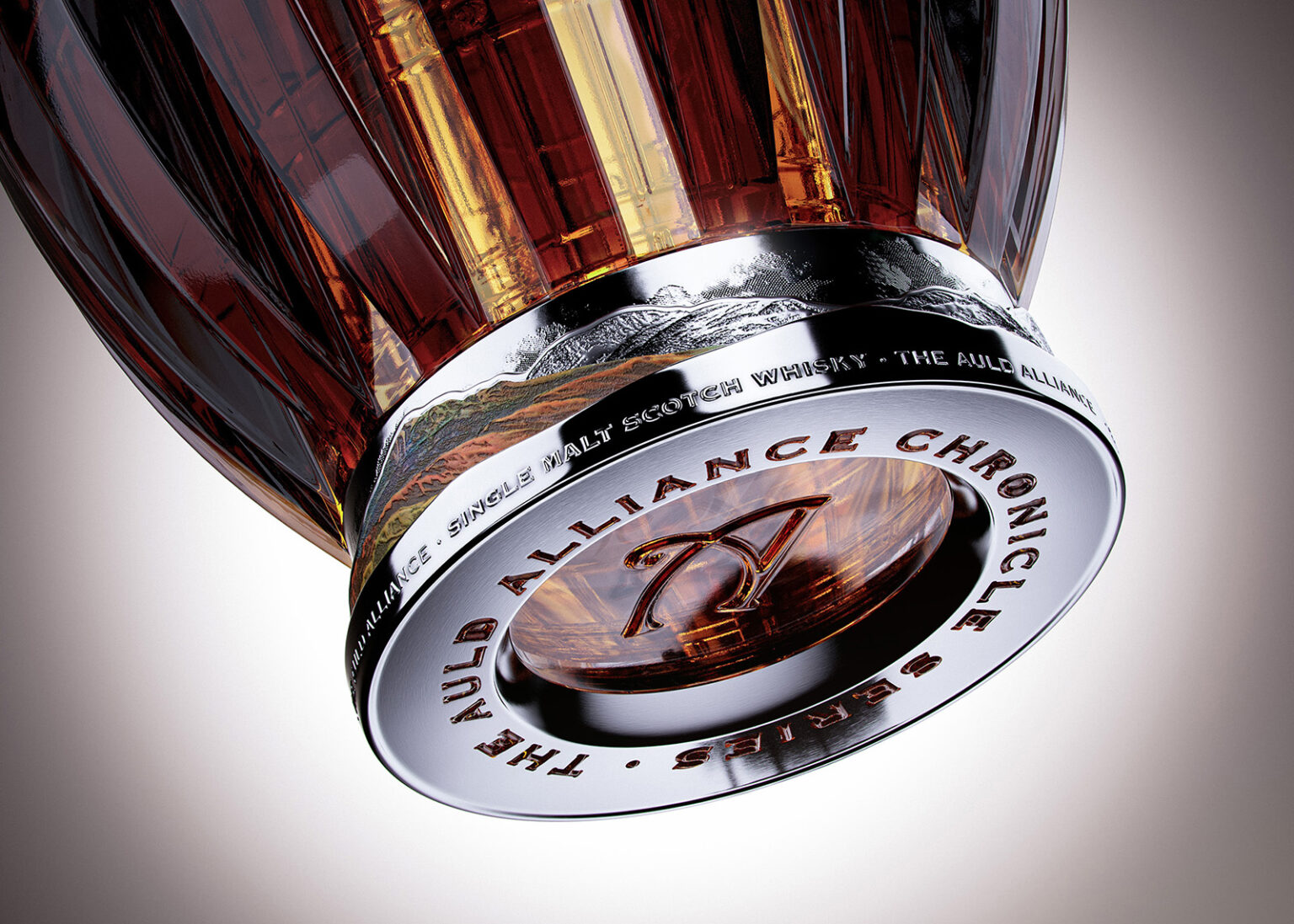Chronicle Whisky – Packaging Of The World