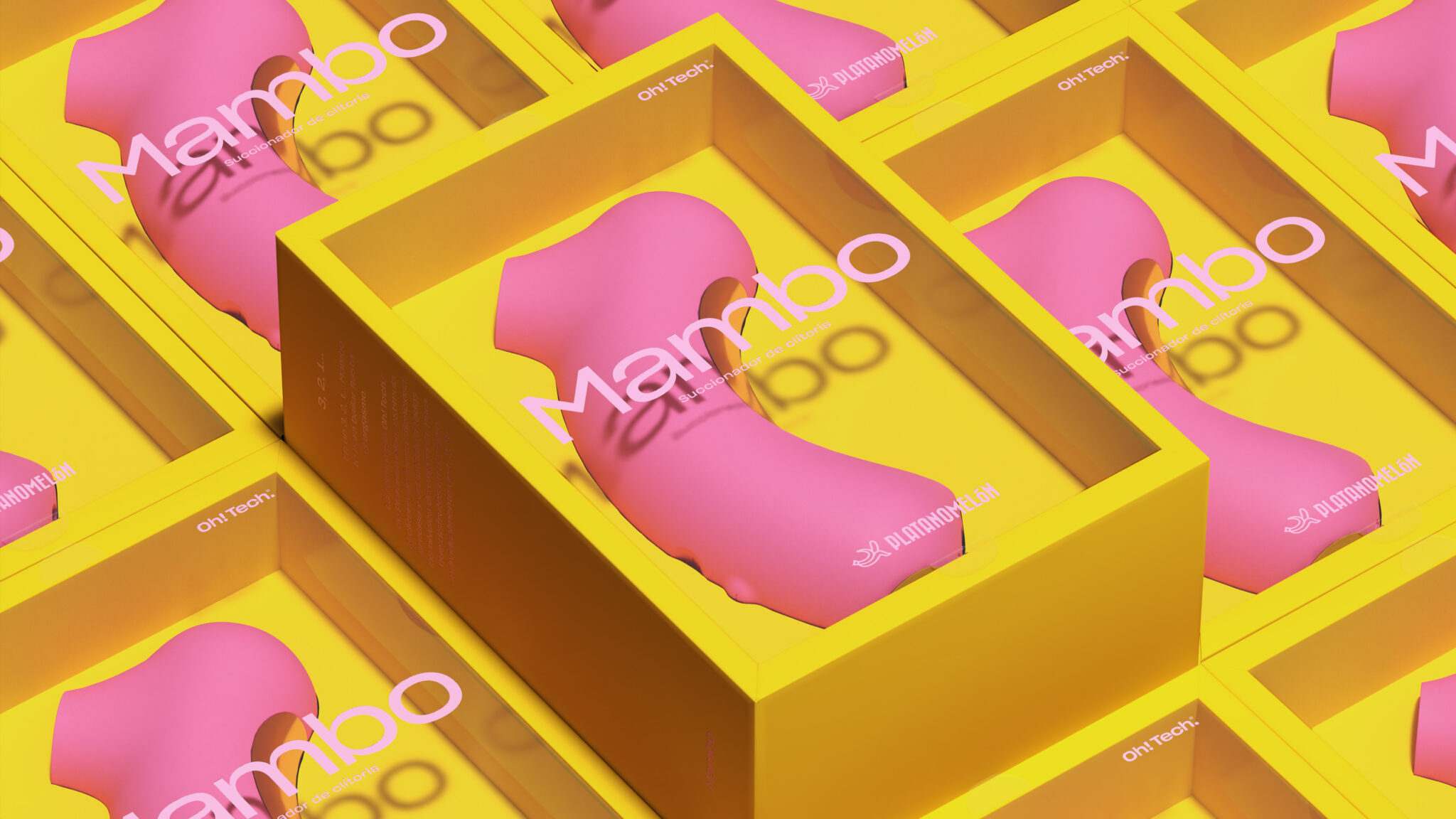 Mambo – Packaging Of The World