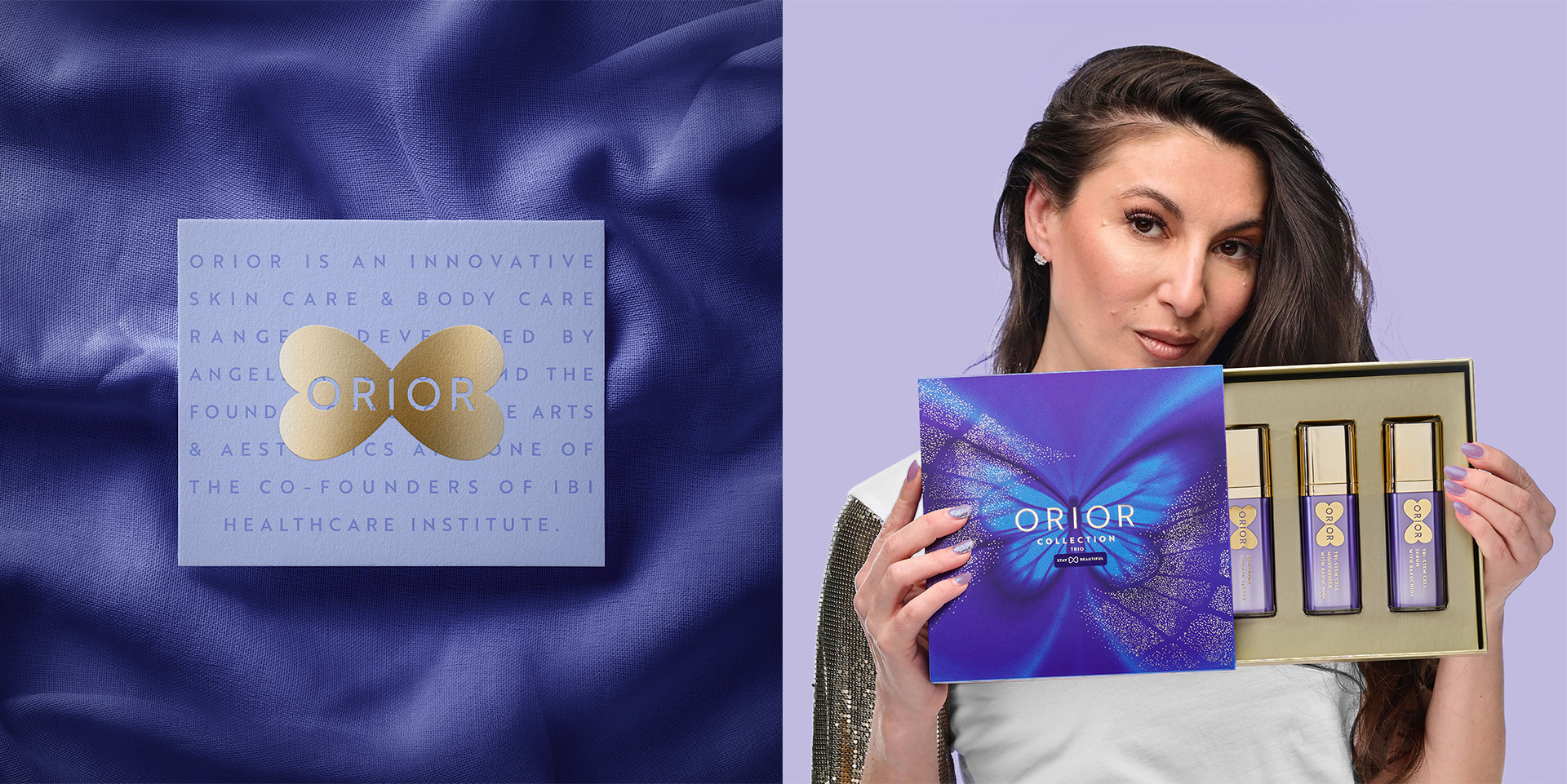 Orior Skincare – Packaging Of The World