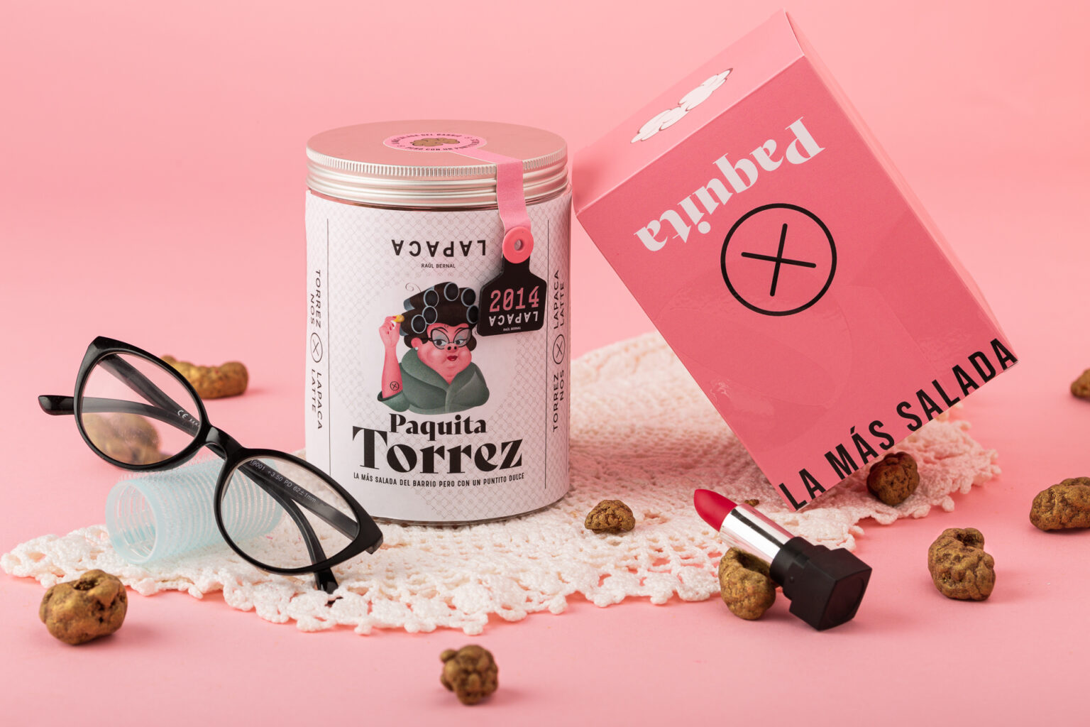 Paquita Torrez – Packaging Of The World