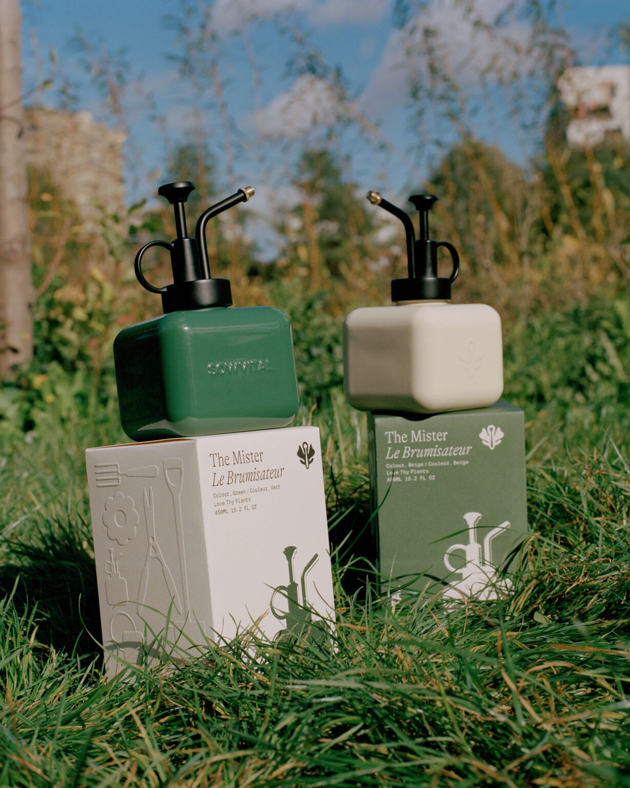 Sowvital – Packaging Of The World