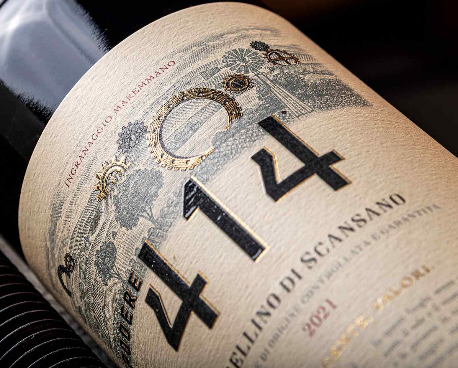 Maravilla Rum Label Illustrated by Steven Noble – Packaging Of The World