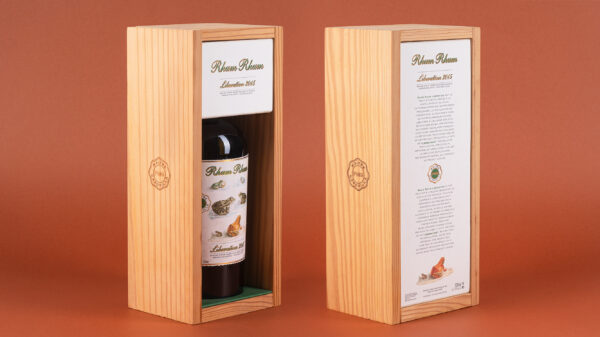 Rhum Rhum – Packaging Of The World