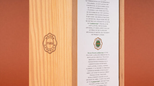 Rhum Rhum – Packaging Of The World
