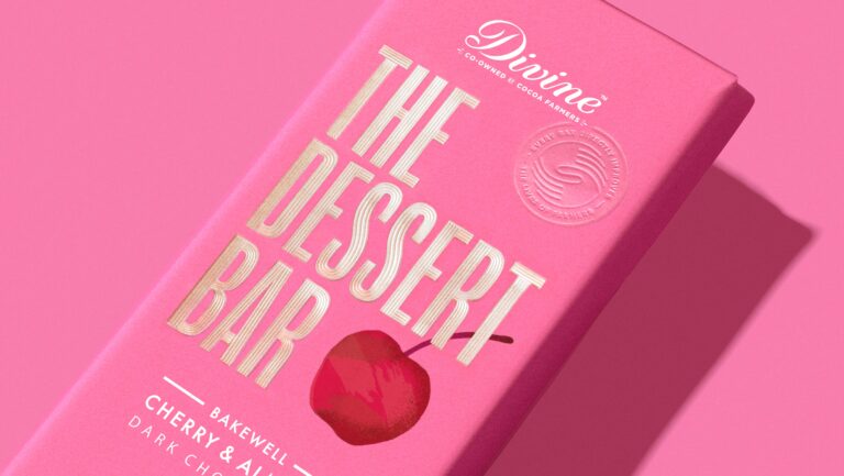 Divine Dessert Bars – Packaging Of The World