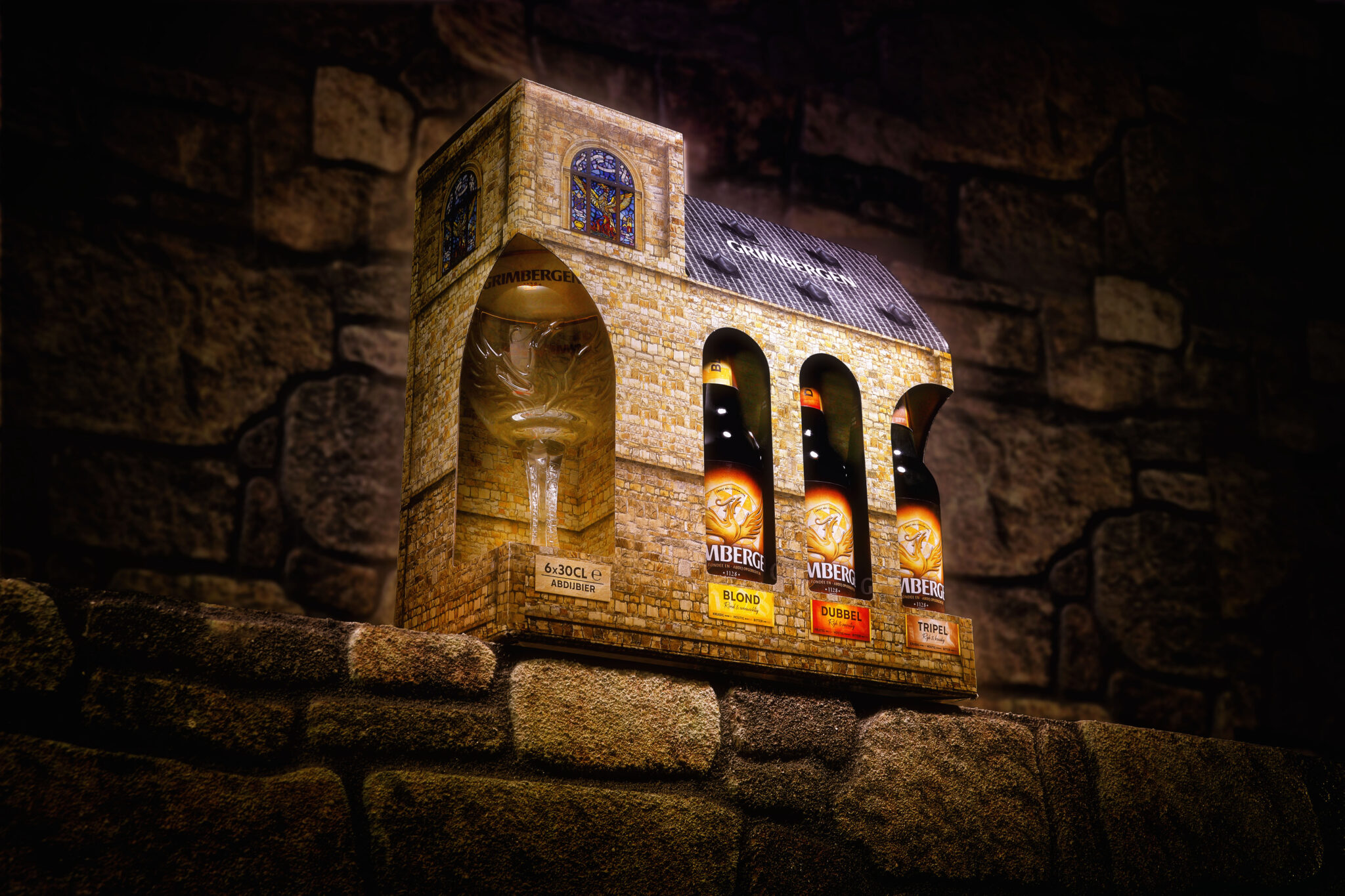 GOA vodka – Packaging Of The World