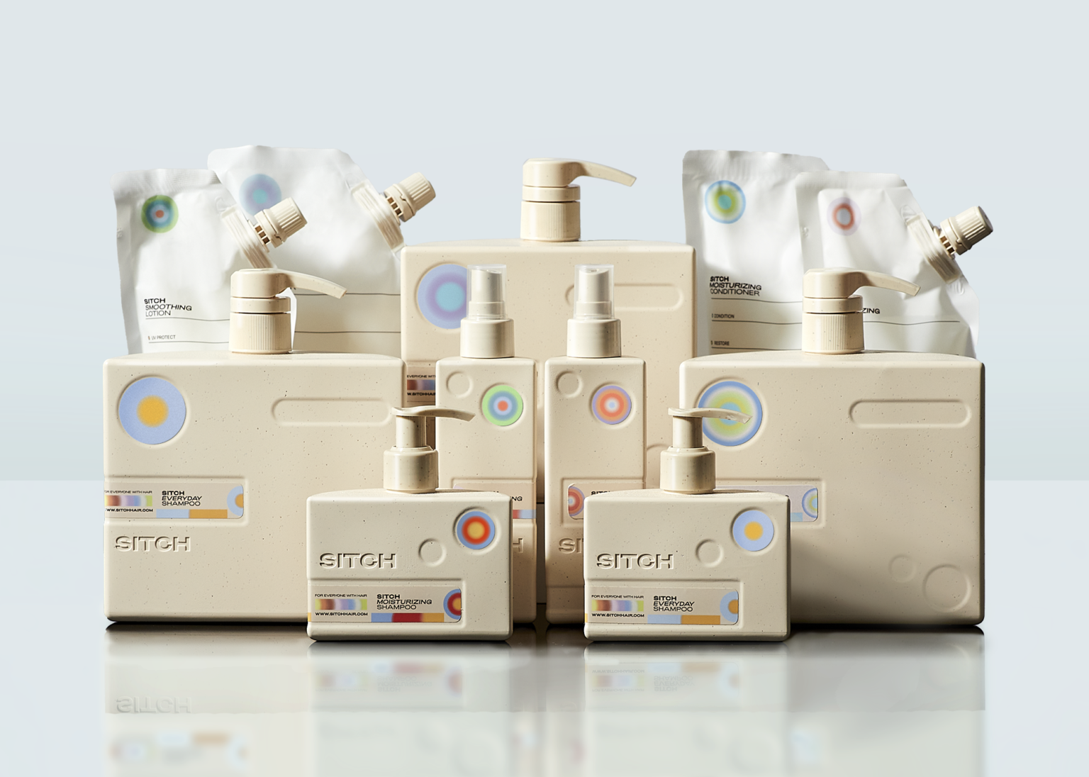 Sitch Hair Care – Packaging Of The World