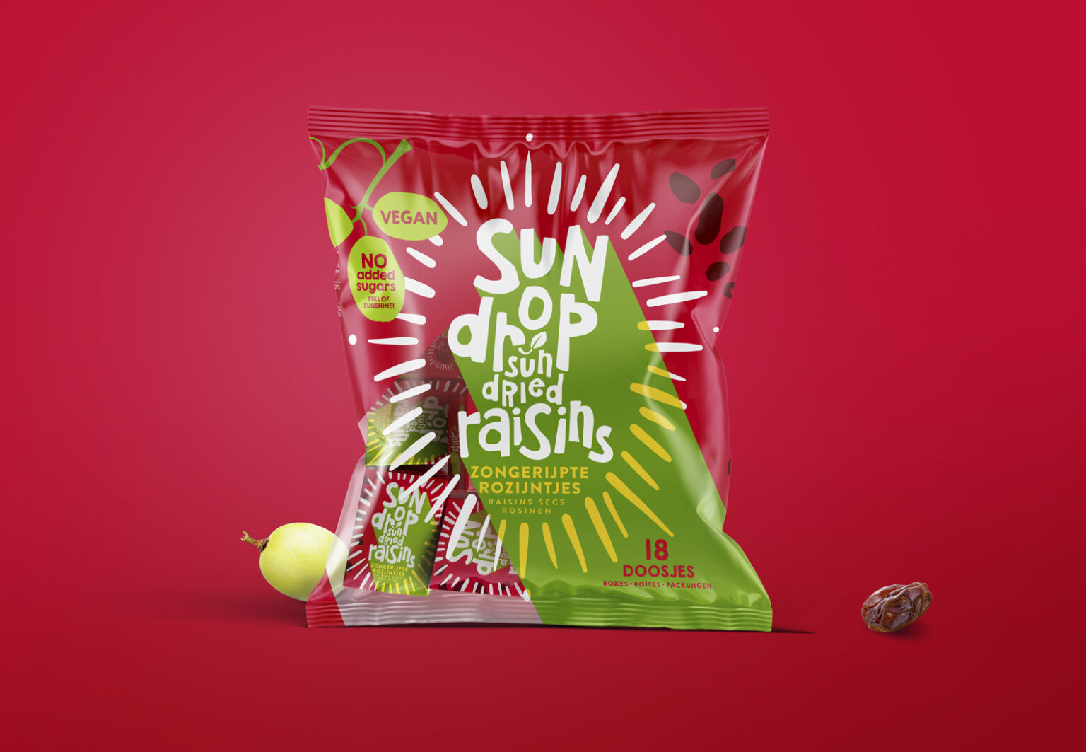 Sundrop. Follow The Sun! – Packaging Of The World