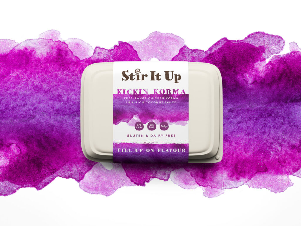 Stir It Up – Packaging Of The World