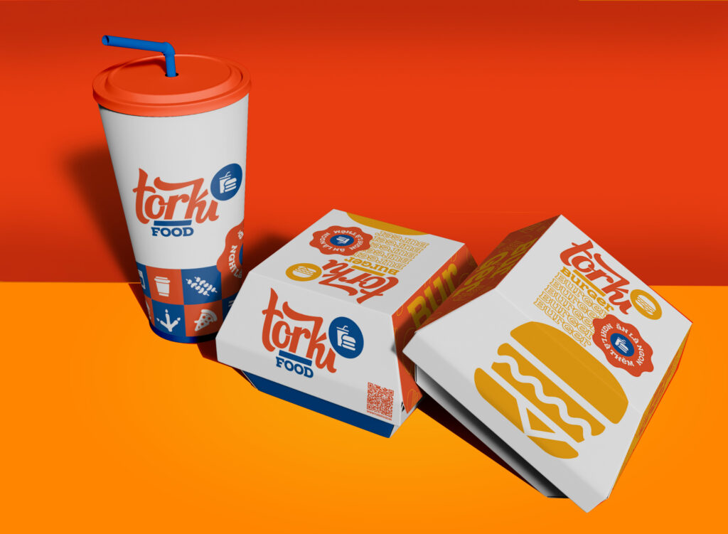 Torki Food: Fast Food Packaging – Packaging Of The World