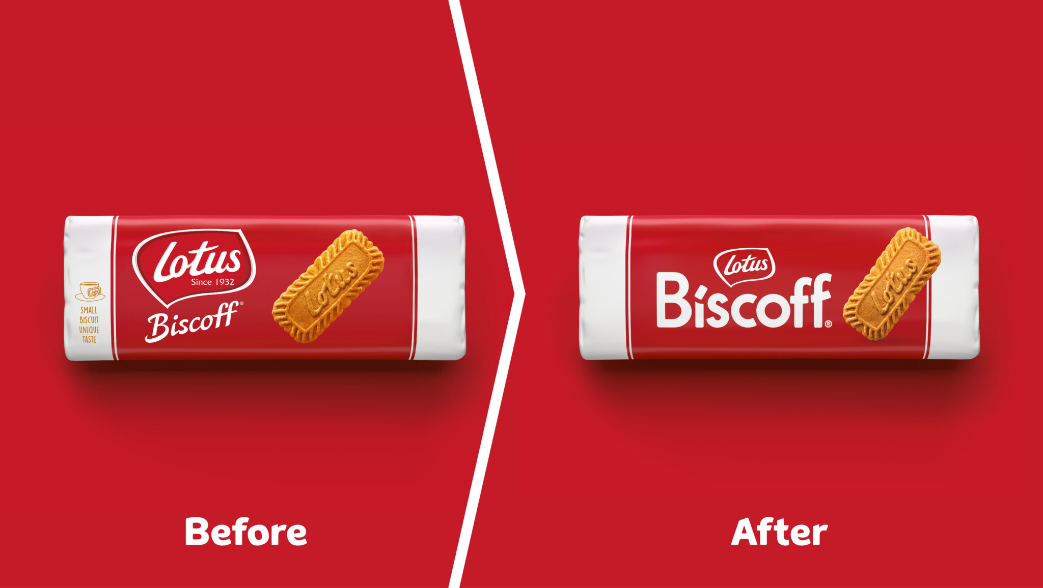 Lotus Biscoff launches new identity – Packaging Of The World