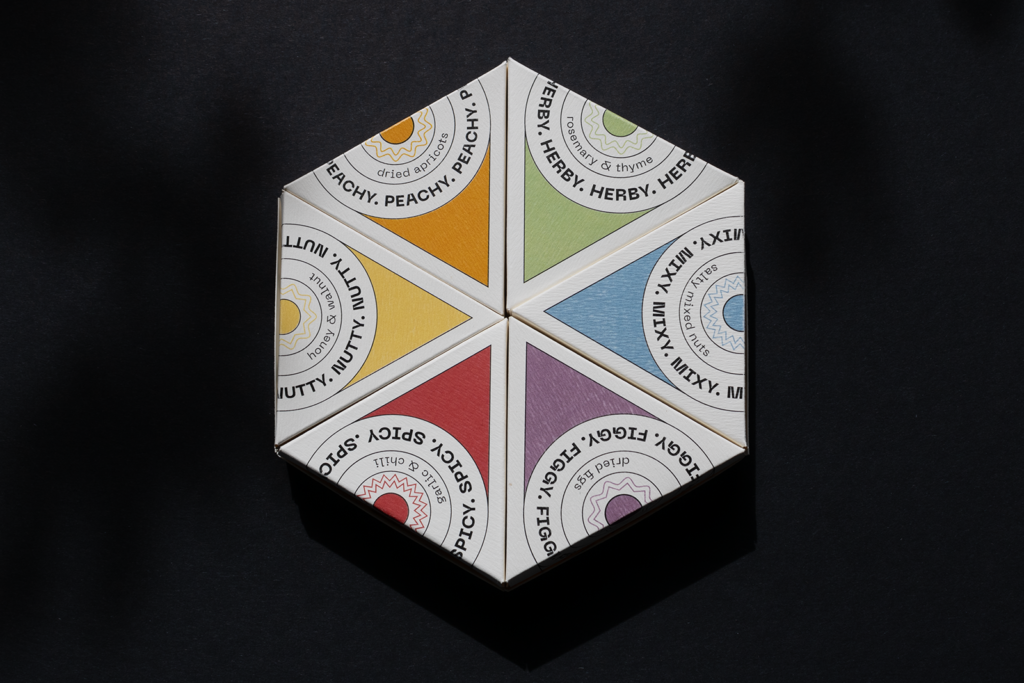 MUNCHEEZ – Packaging Of The World