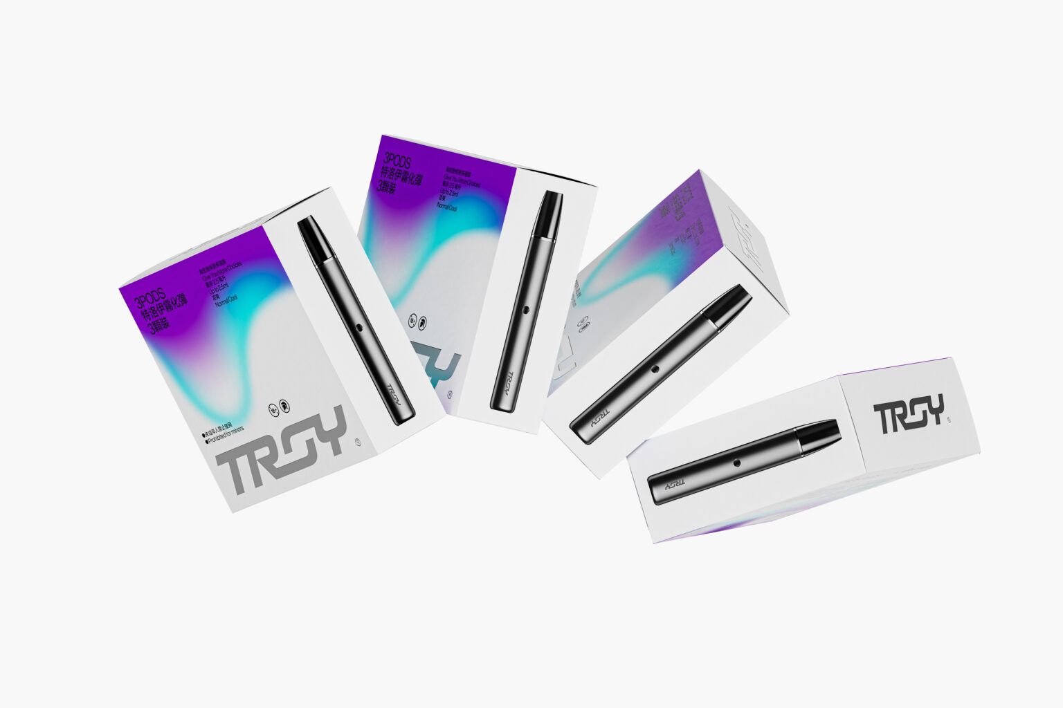 Troy – Packaging Of The World