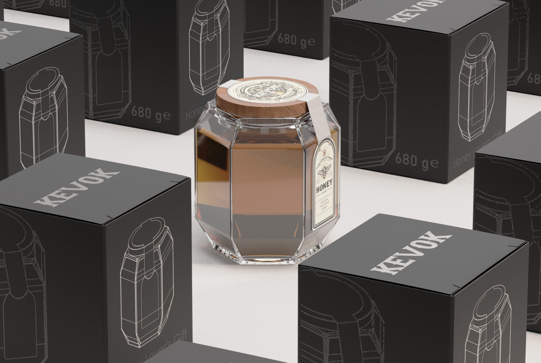 kevok – Packaging Of The World