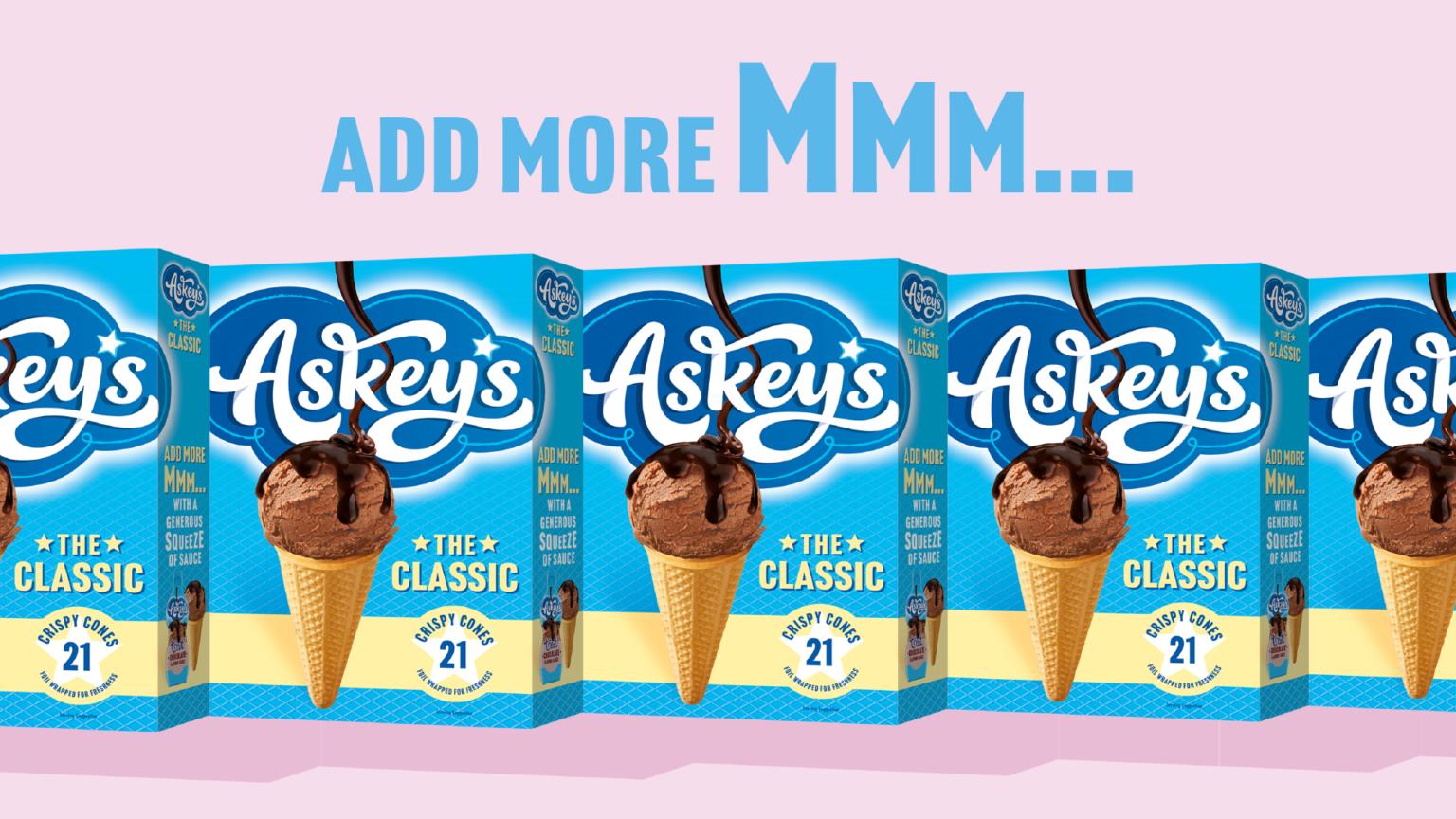 Askeys ice cream – Packaging Of The World