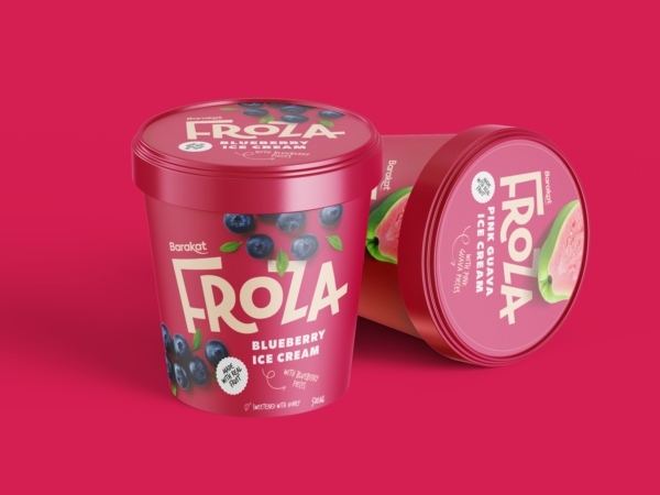 Barakat Mocktails – Packaging Of The World