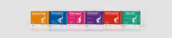 Gepach Effervescent Range Pack Design – Packaging Of The World
