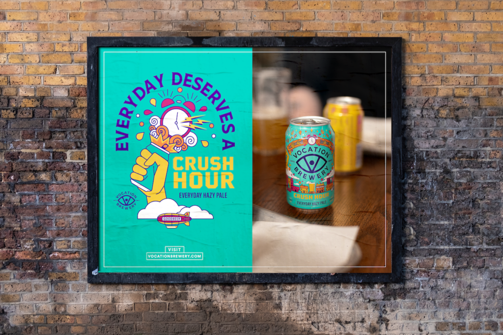 Vocation Brewery – Packaging Of The World