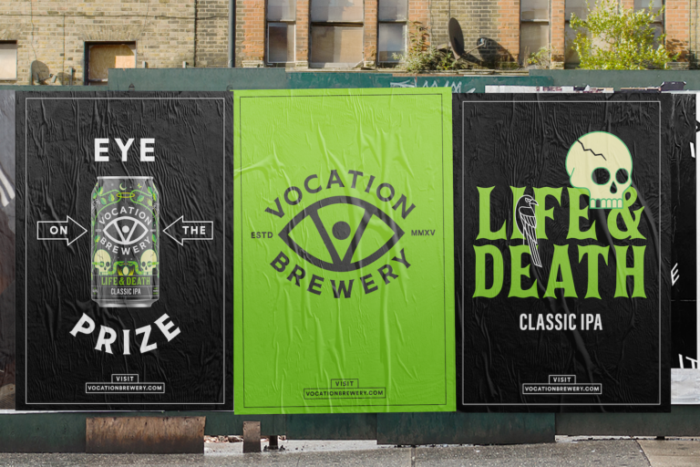 Vocation Brewery – Packaging Of The World