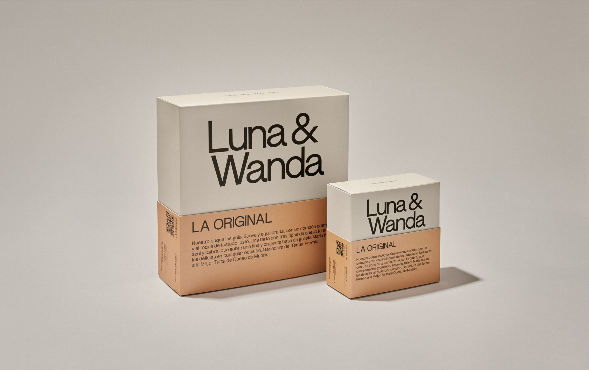 Luna&Wanda – Packaging Of The World