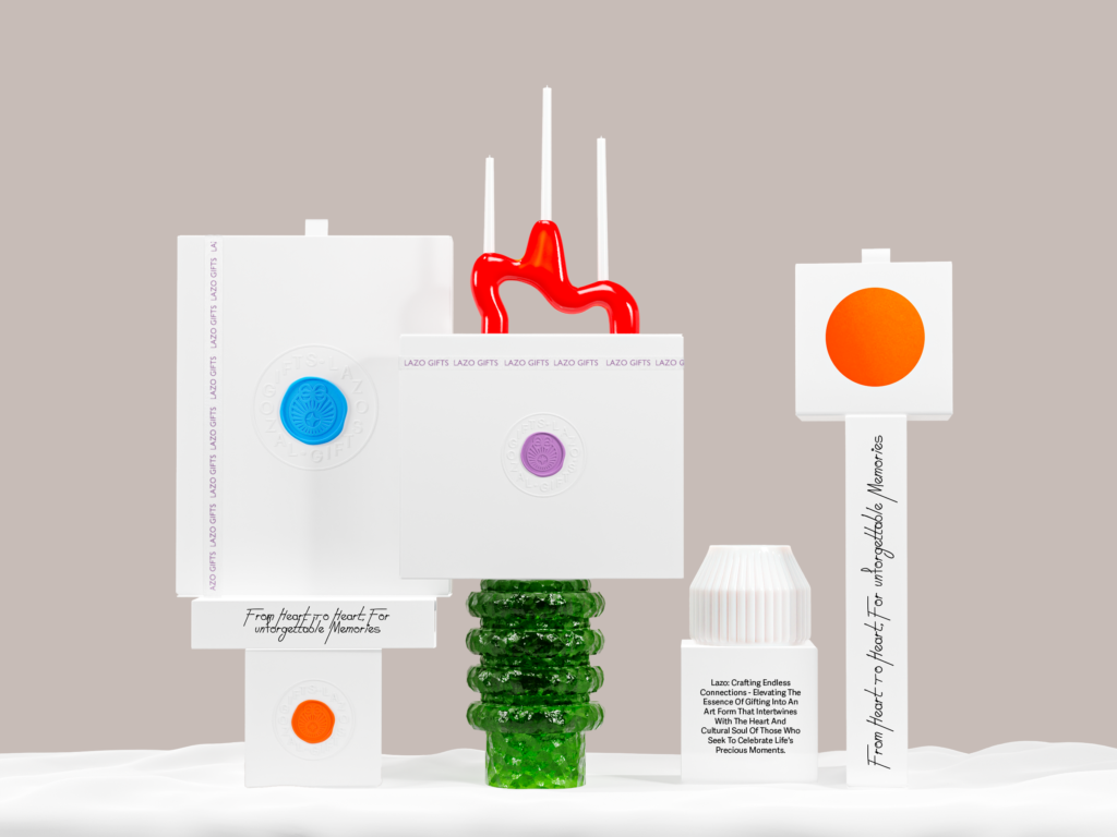 Lazo Gifts – Packaging Of The World