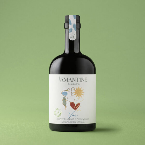 Le Amantine – Packaging Of The World