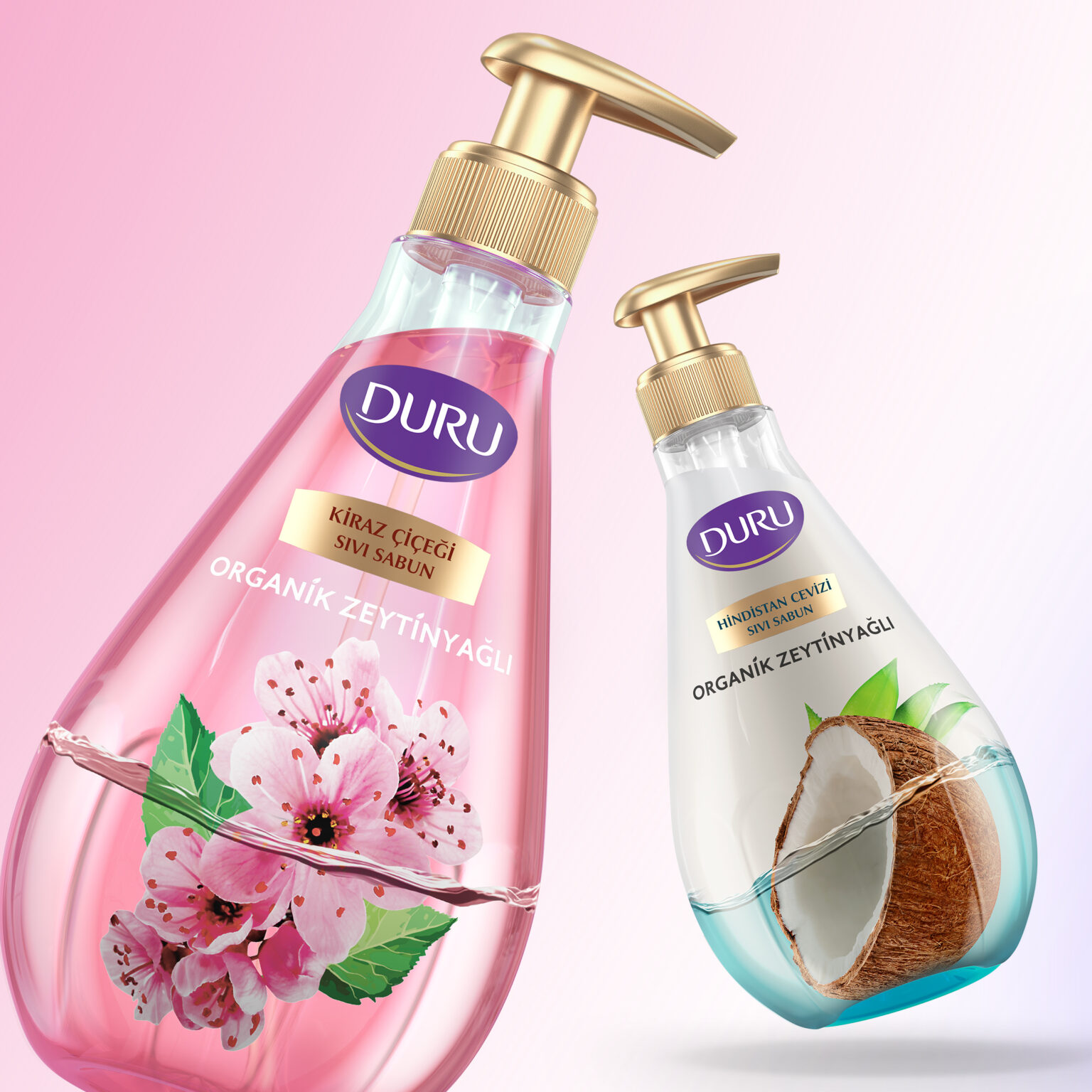 Duru Liquid Soap – Packaging Of The World